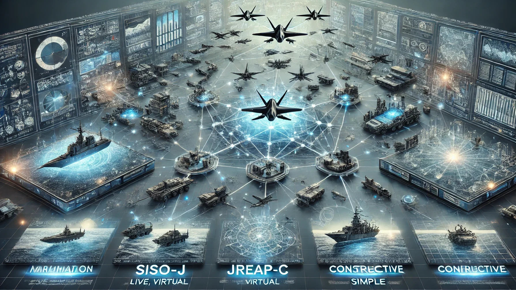 Products – CogSim Technologies Inc